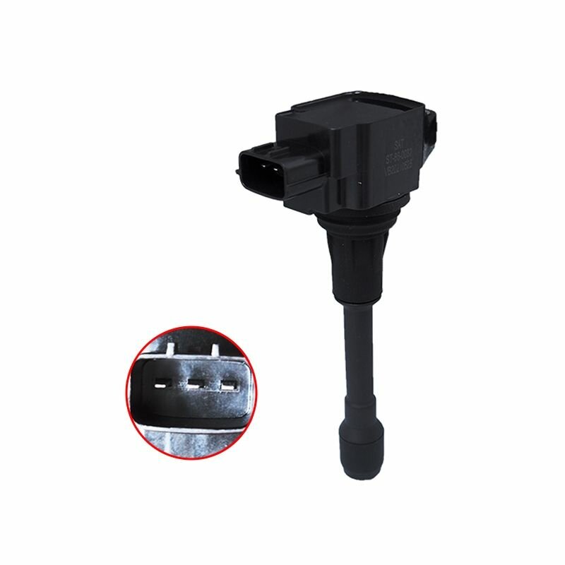 Катушка зажигания SAT ST-86-0032 Nissan MICRA K13/NOTE E12 12- HR12DDR/DE