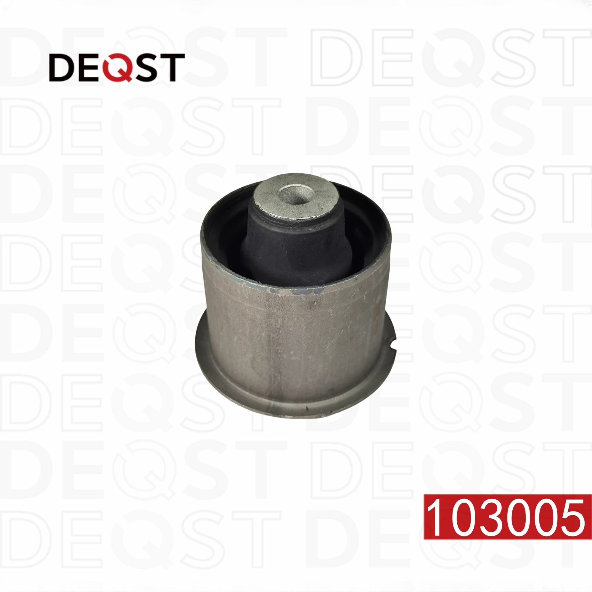 Сайлентблок задней балки для a м Hyundai Solaris 10- DEQST 103005