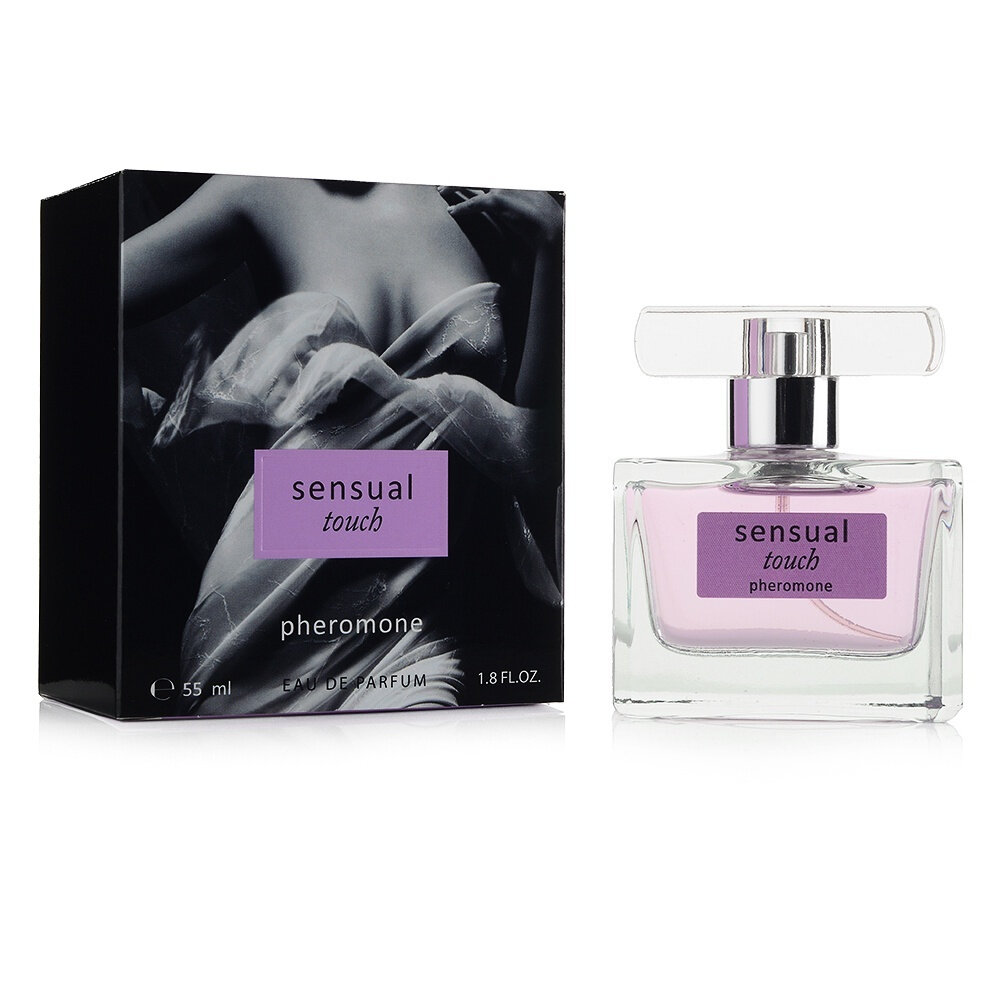 Парфюмерная вода XXI CENTURY "Sensual Touch", для женщин, 55мл