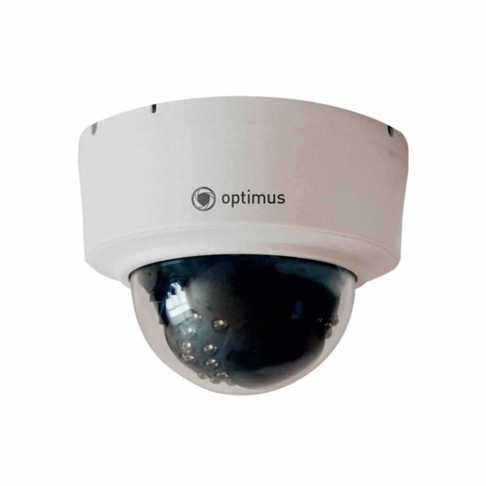 Купольная IP-камера Optimus IP-S022.1 (2.8)P