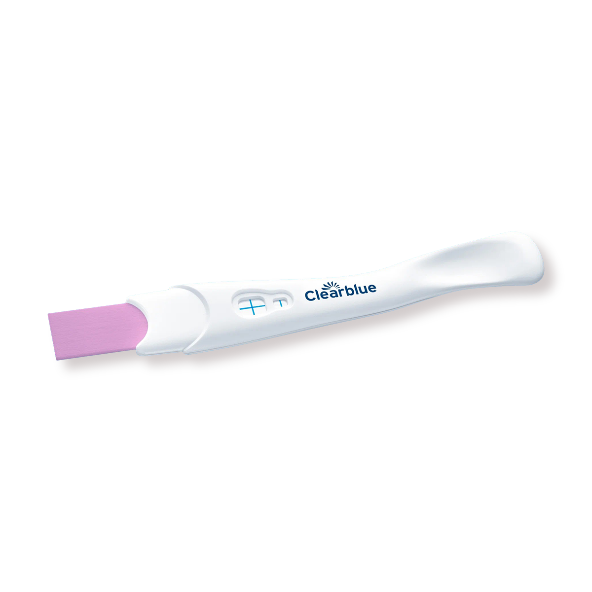 Тест на беременность Clearblue Plus, струйный, чувствительность 25, белый — фото 1