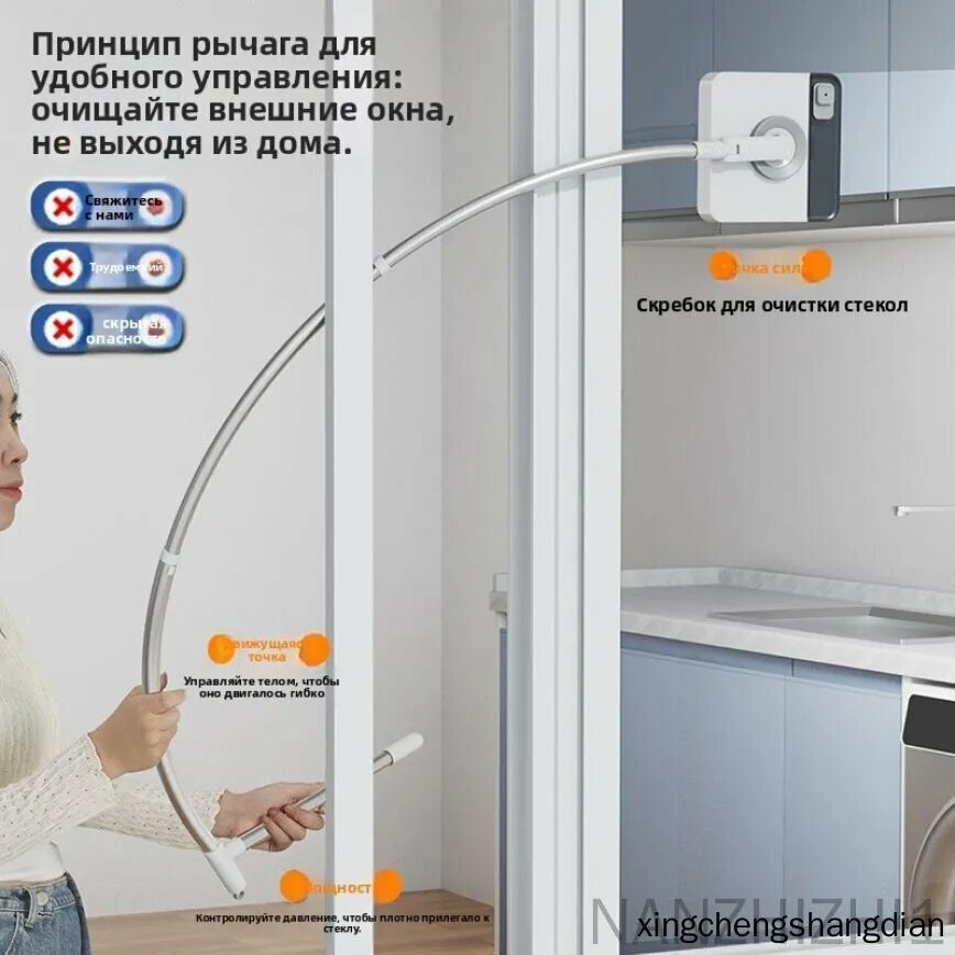 Стеклоочиститель — фото 1