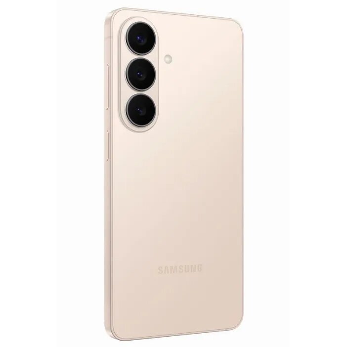 Смартфон Samsung Galaxy S26 12/256GB, Dual: nano SIM + eSIM, Gold