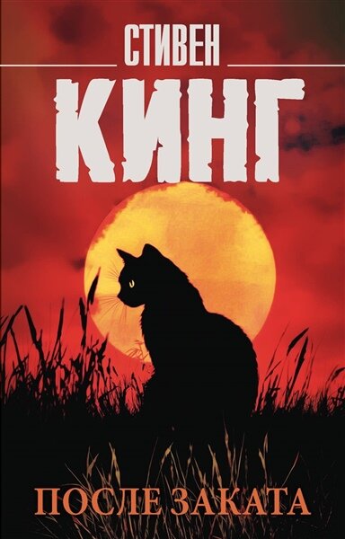 Кинг С. После заката