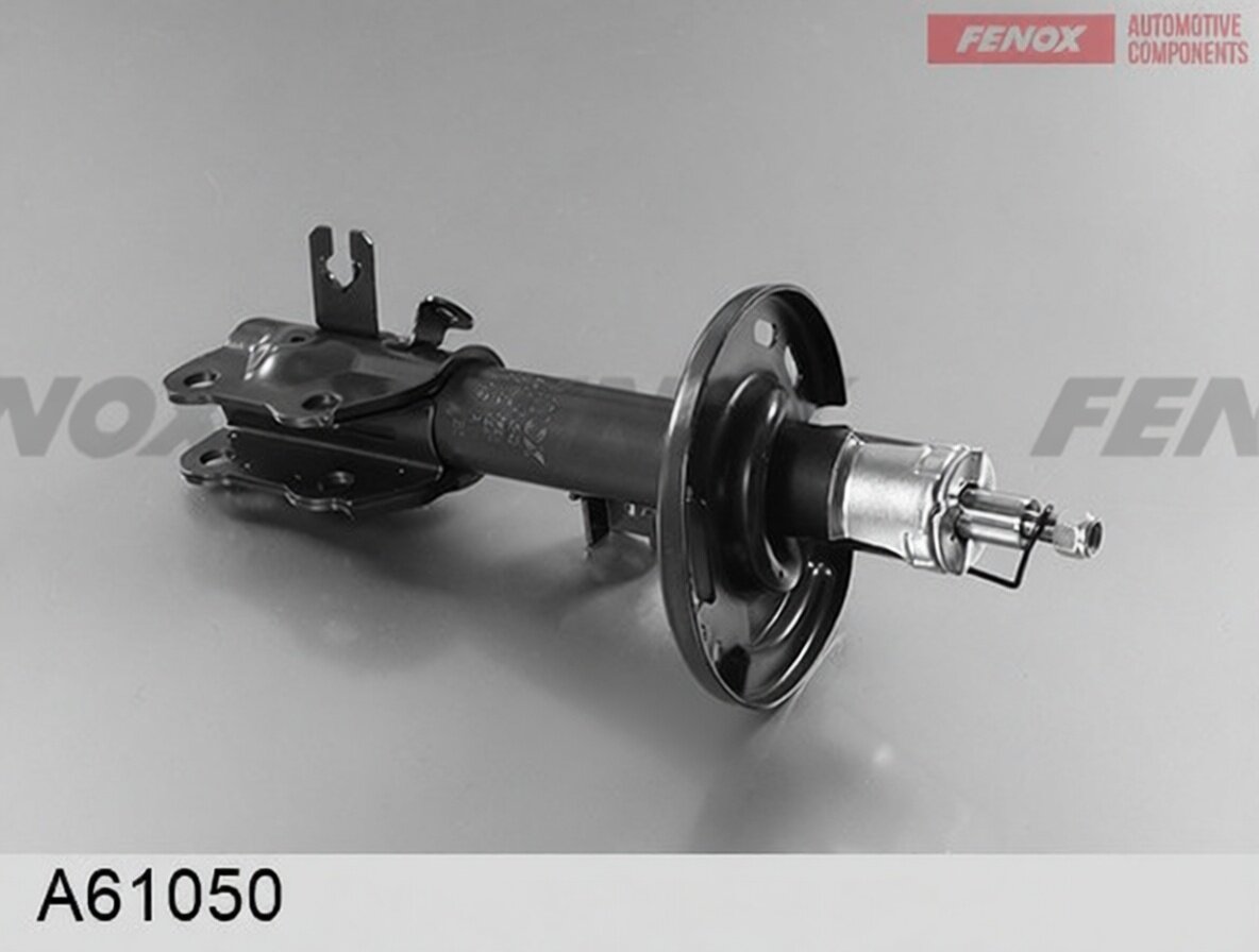 Стойка амортизаторная передняя левая Mazda CX-5 11- A61050 FENOX арт. A61050