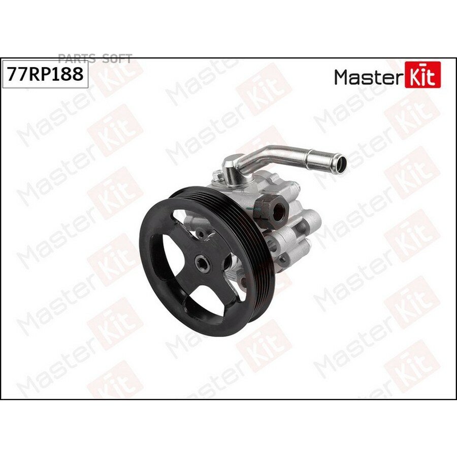MASTERKIT 77RP188 Насос ГУР LEXUS LX470/TOYOTA LAND CRUISER 100 4.7L 02-06