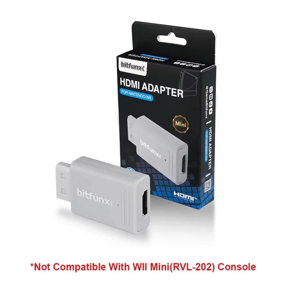 Apexneer Конвертер HDMI для Nintendo Wii