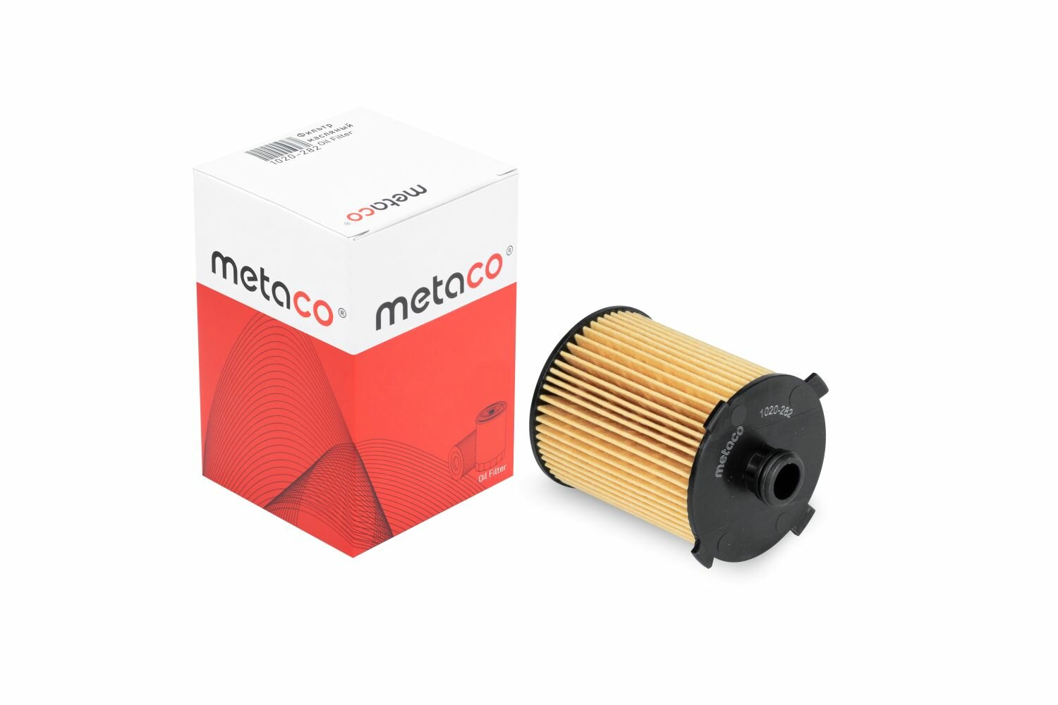 Фильтр масляный METACO, Volvo Вольво S90, 1056025900, 1056528800, 1020-282