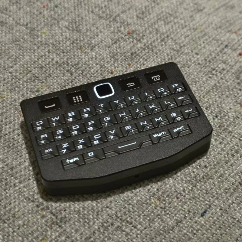 Мини-клавиатура BlackBerry P9981 black