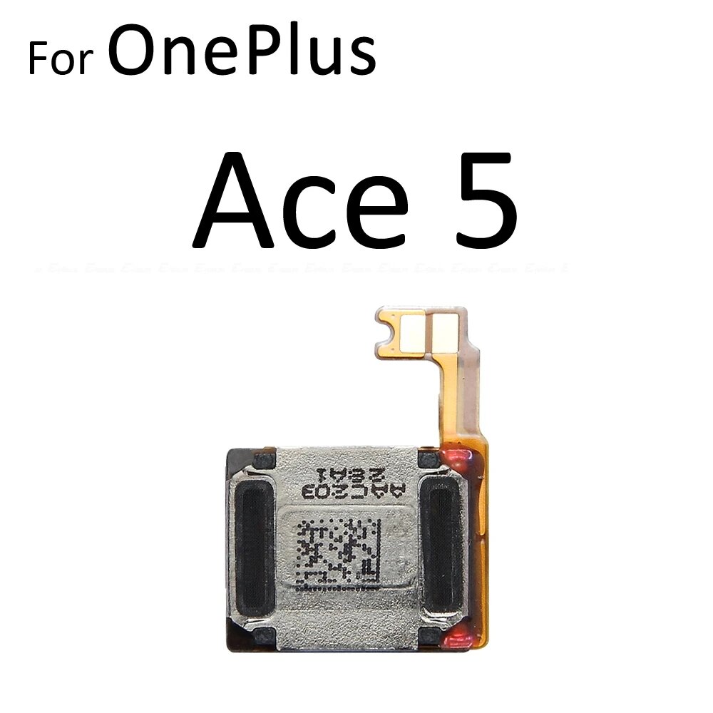 Для OnePlus Ace 6T 6 5 Ultra 3 2 Pro Racing 2V 3V: Запасные части для ремонта верхнего For Ace 5