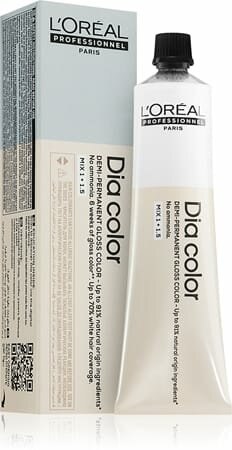 Краска для волос L'Oreal Professionnel Dia Color, 7.8 blonde mocha, 60 мл