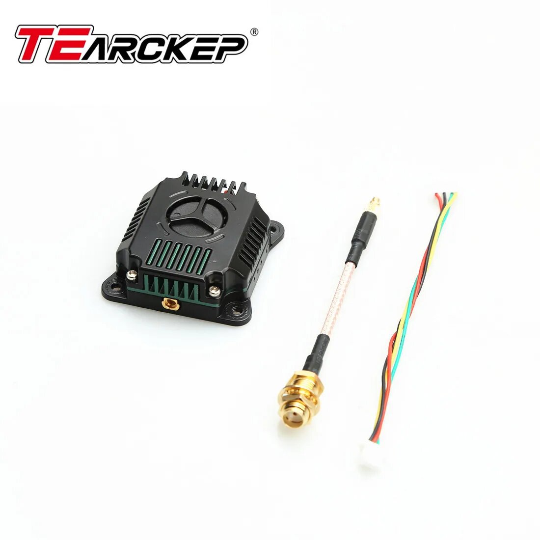 TEARCKEP Green Goblin VTX 3Вт 72 канала 4.9/5.8/6 ГГц