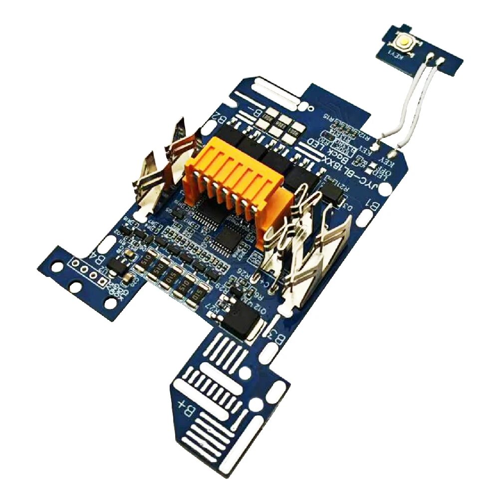 Плата Балансировочной Зарядной Схемы BL1830 BMS PCBA Для Литий-ионных Аккумуляторов