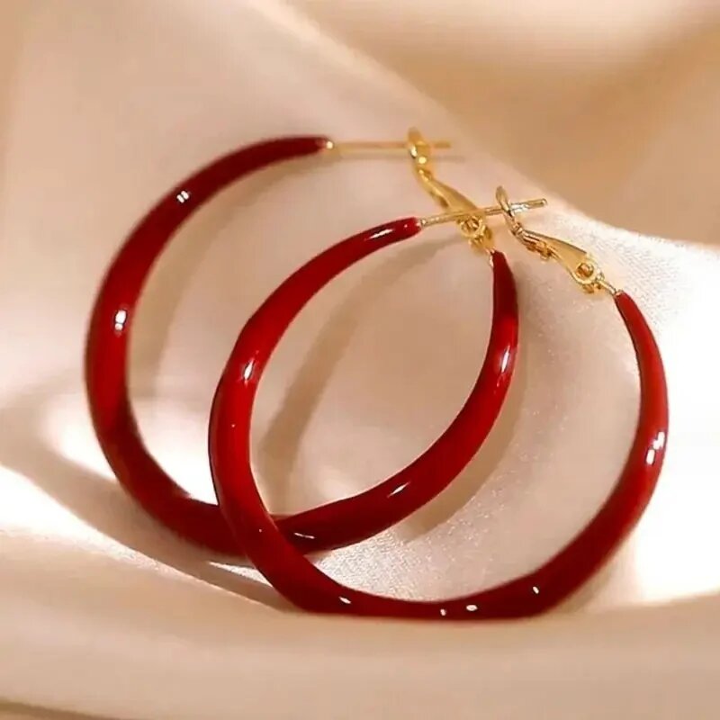 Серьги