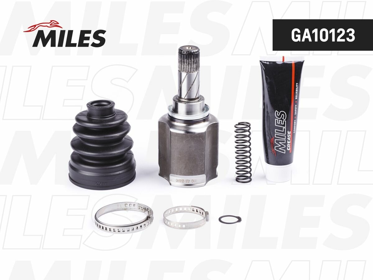 MILES ШРУС внутренний LADA Largus 16V GA10123