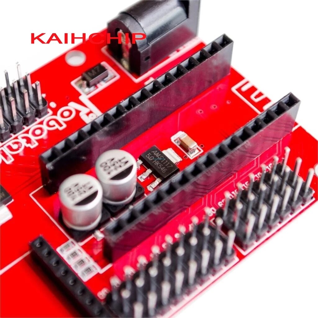 Модуль расширения датчиков 328P для XBEE и NRF24L01