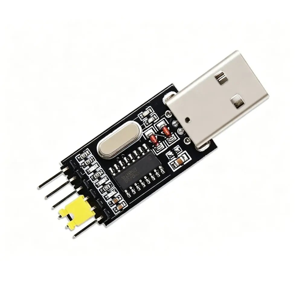 Модуль CH340G USB-TTL UART