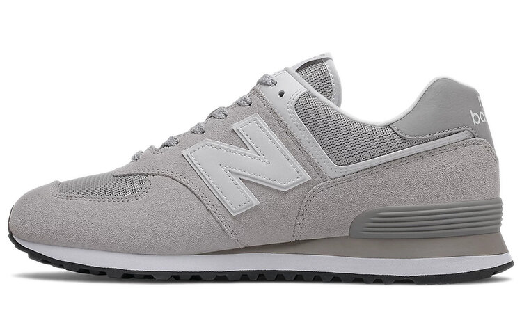 Кеды New Balance 574, размер 38 EU, белый
