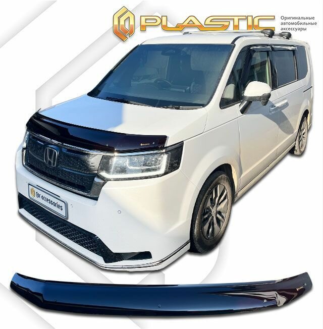 Дефлектор капота для Honda Stepwgn 2022-н. в
