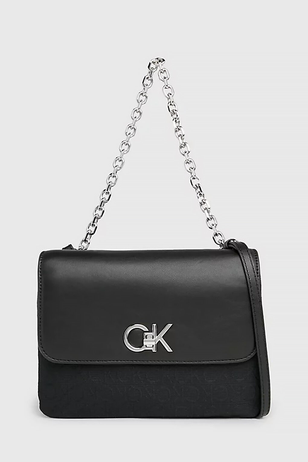 Сумка кросс-боди CALVIN KLEIN, черный — фото 1