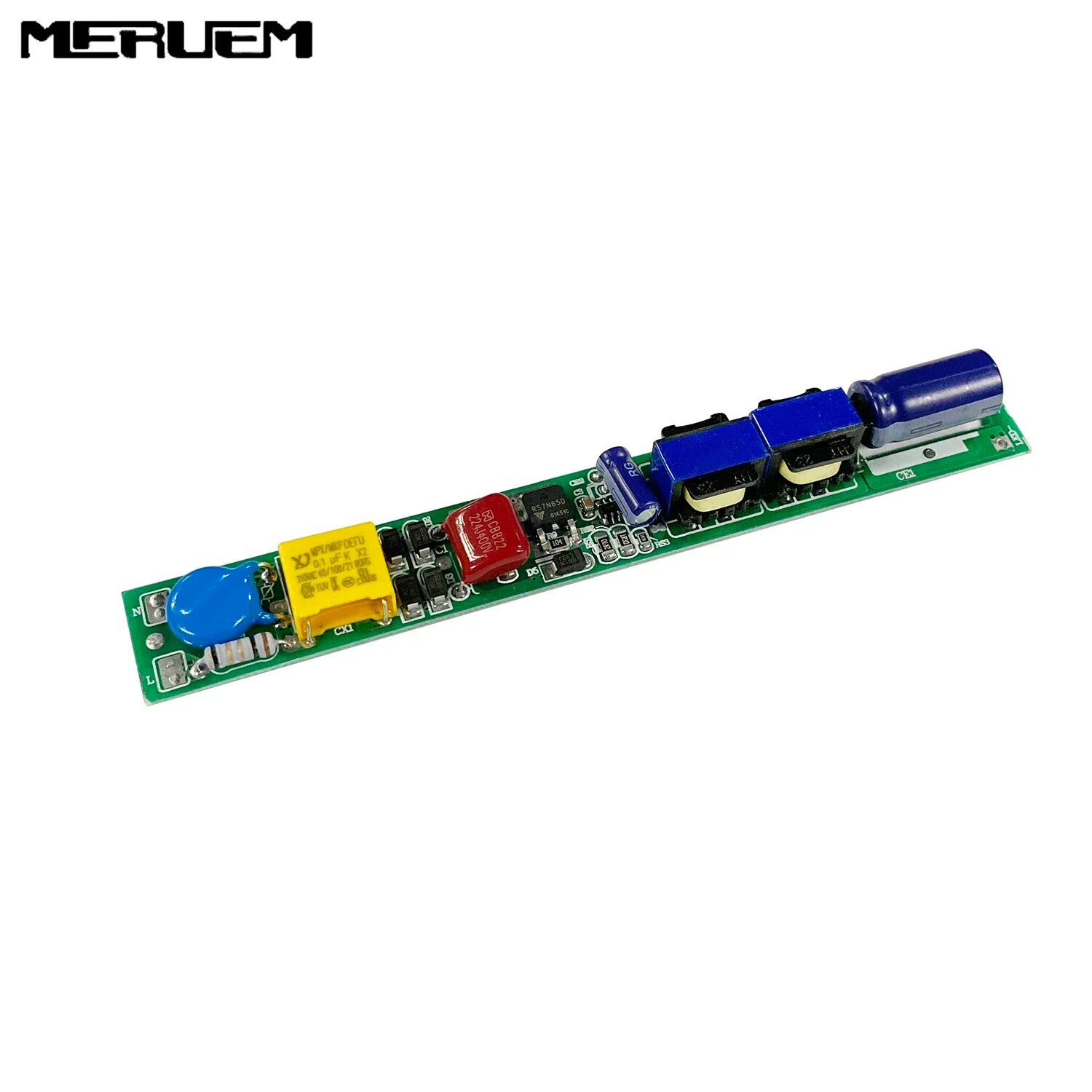 Драйвер LED MERUEM для ламп T5, T8, T10, 450mA