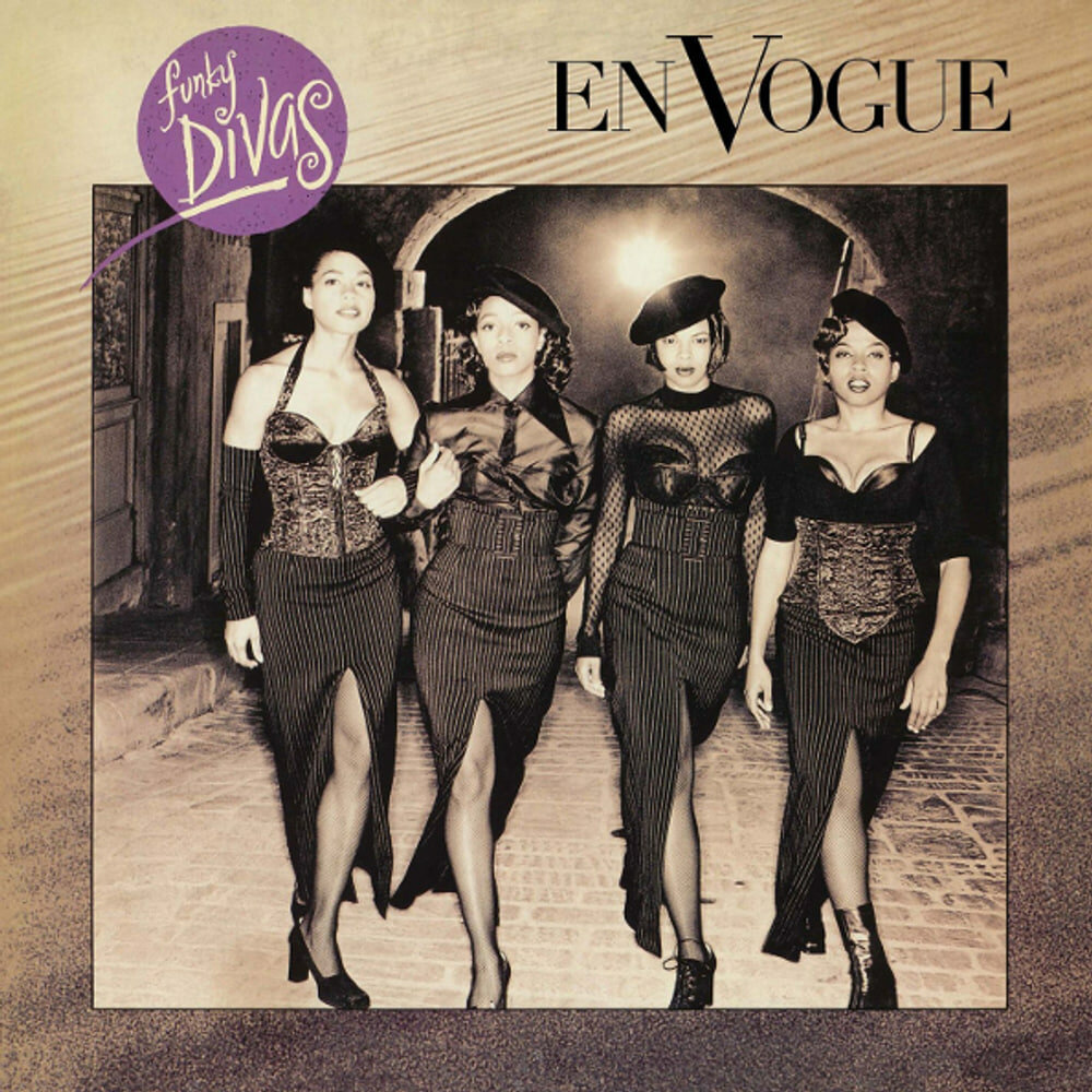 En Vogue - Funky Divas - новая виниловая пластинка