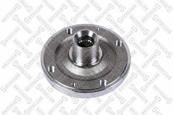 STELLOX Ступица передняя без подшипника для Citroen C2/C3/Xsara, Peugeot 106/206/306 1.4-1.6 98>