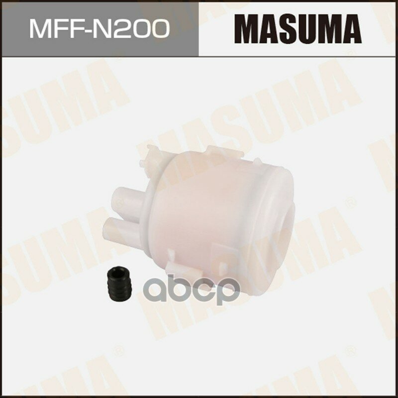 Топливный фильтр FS3300 MASUMA в бак (без крышки), AD, X-TRAIL / Y11, PNT30 Masuma арт. MFFN200