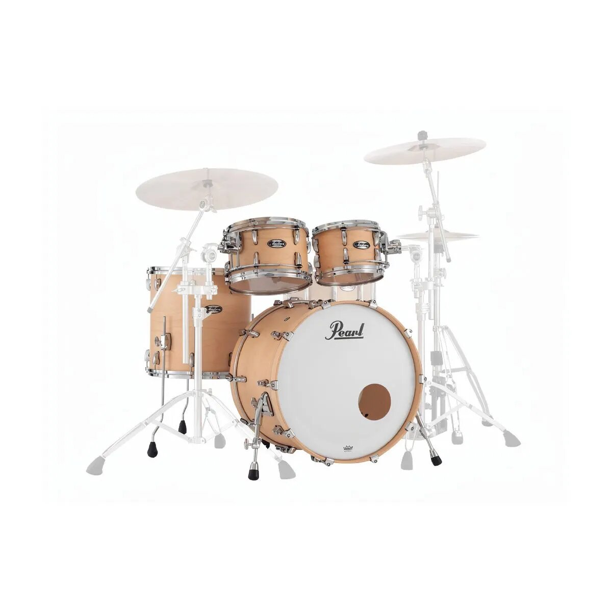Ударная установка Pearl MM6P924XSP-S/C111 Matte Natural