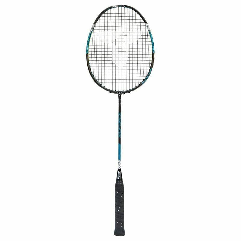 DECATHLON ракетка для бадминтона Talbot Torro IsoForce 5051.8, черный