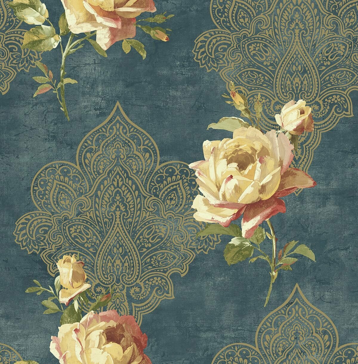 Обои Collins & Company Opulent ON41702