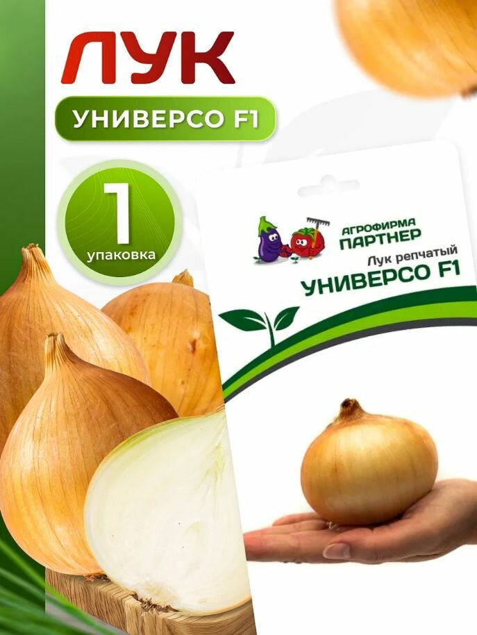 Семена лука Универсо