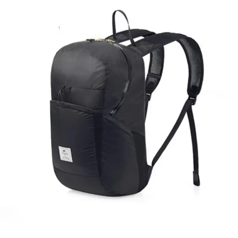 Naturehike ультралёгкий рюкзак 22 л Black