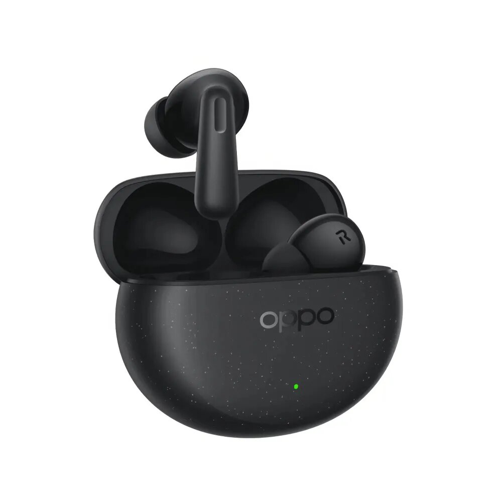 Наушники беспроводные OPPO Enco Air 4 Pro, Bluetooth 5.4, беспроводные, с шумоподавлением, белые