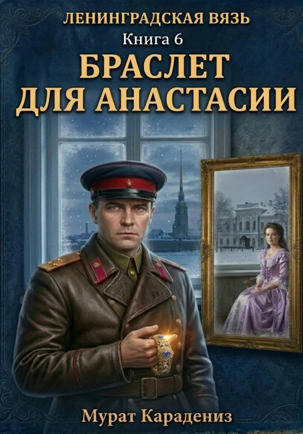 Браслет для Анастасии [Цифровая книга]