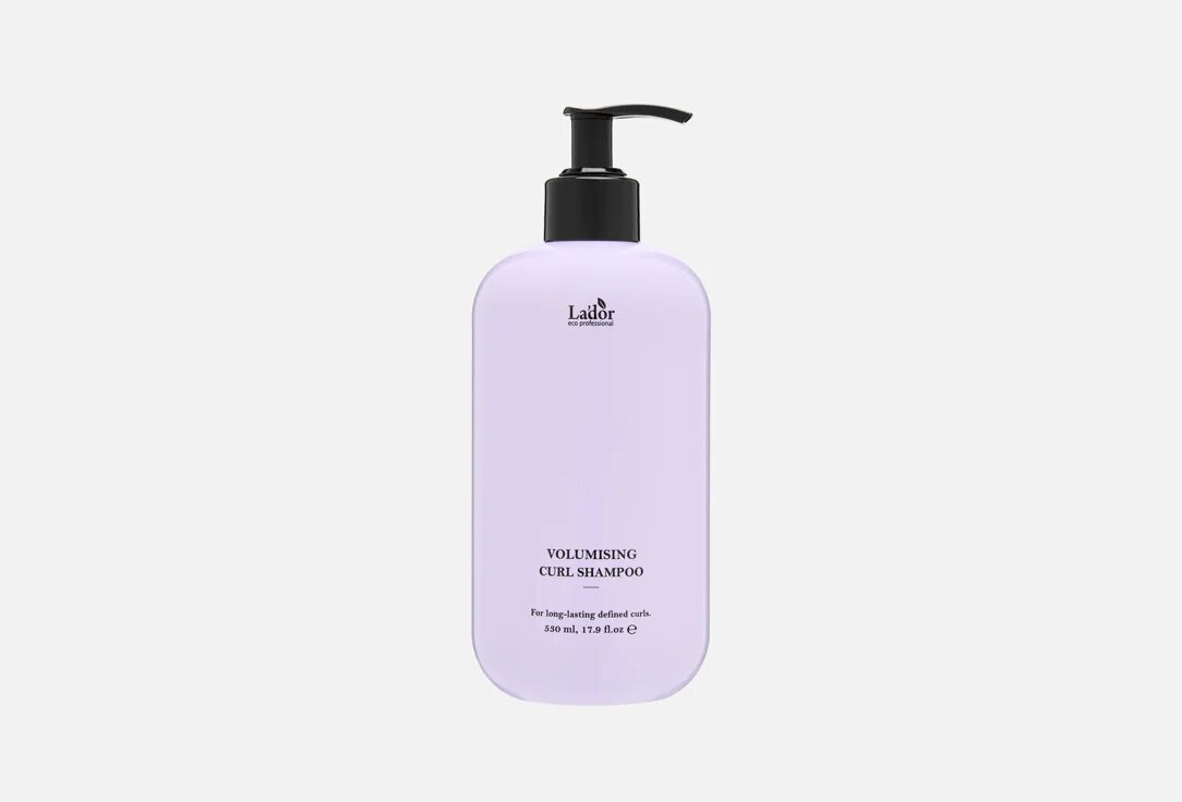 Lador Volumising Curl Шампунь для вьющихся волос 530мл
