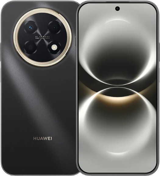 Смартфон HUAWEI nova 15 Max 8/256Гб черный