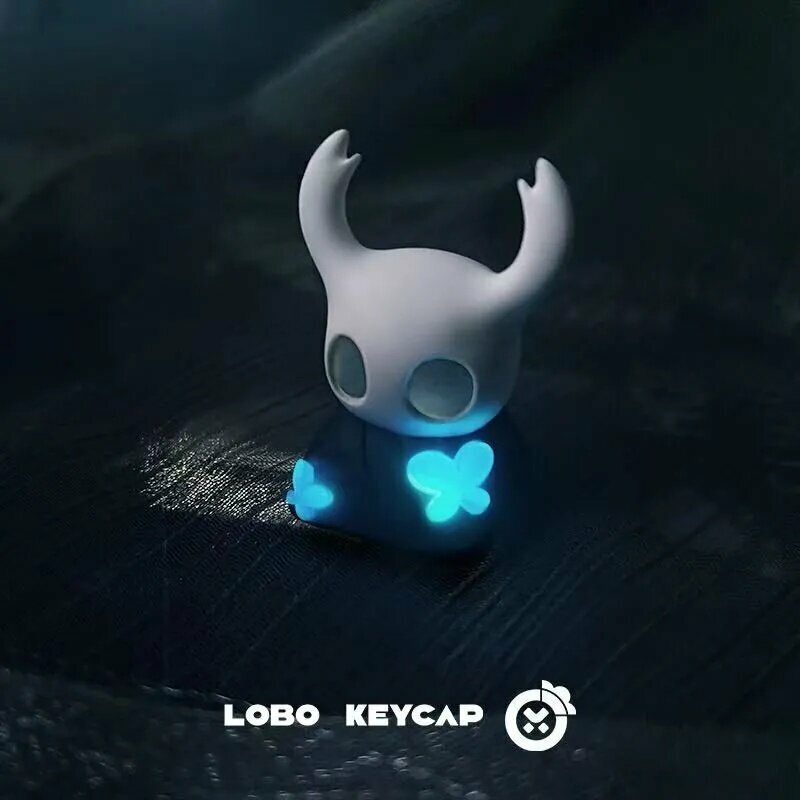 Кейкап для механической клавиатуры, кастомный, Hollow knight