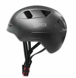 DECATHLON шлем Decathlon City Pro, черный, размер l