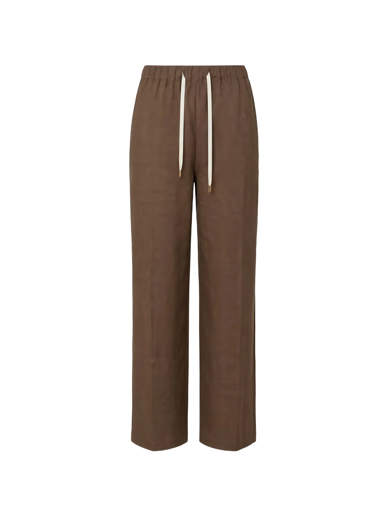 Брюки Drawstring-waist palazzo pants