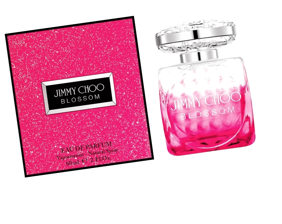 Jimmy Choo Blossom 60 мл парфюмерная вода женская - духи Джимми Чу Блоссом