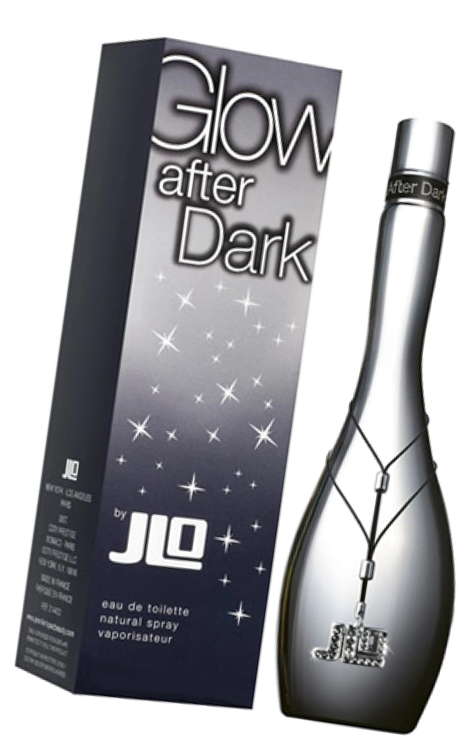 Женская туалетная вода Дженифер Лопес Глоу Афтер Дарк 100 мл / Glow After Dark