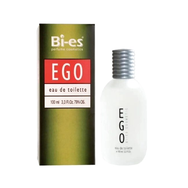 Bi Es Ego мужской парфюм 100 мл туалетная вода / Би Эс Эго для мужчин