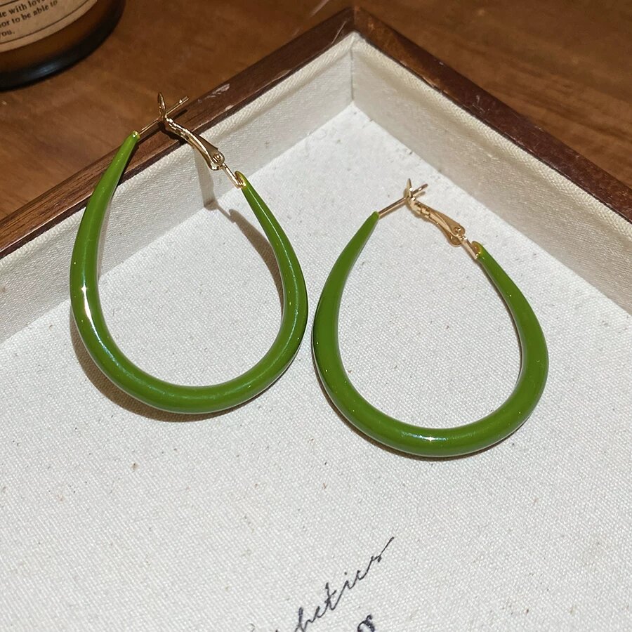 Серьги