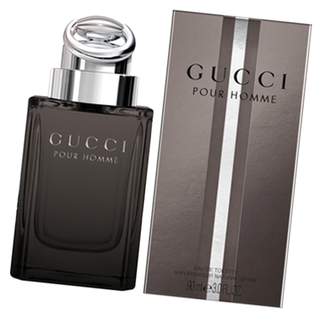Gucci Gucci Pour Homme 2016 туалетная вода мужская 90 мл / Пур Хом 2016