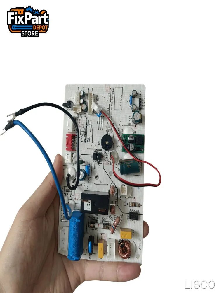 A010412 V1.1 CTTC-31101-001624-A010412 Компьютерная материнская плата для кондиционера TCL