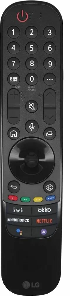 Пульт LG AN-MR22GA AKB76039909 оригинальный
