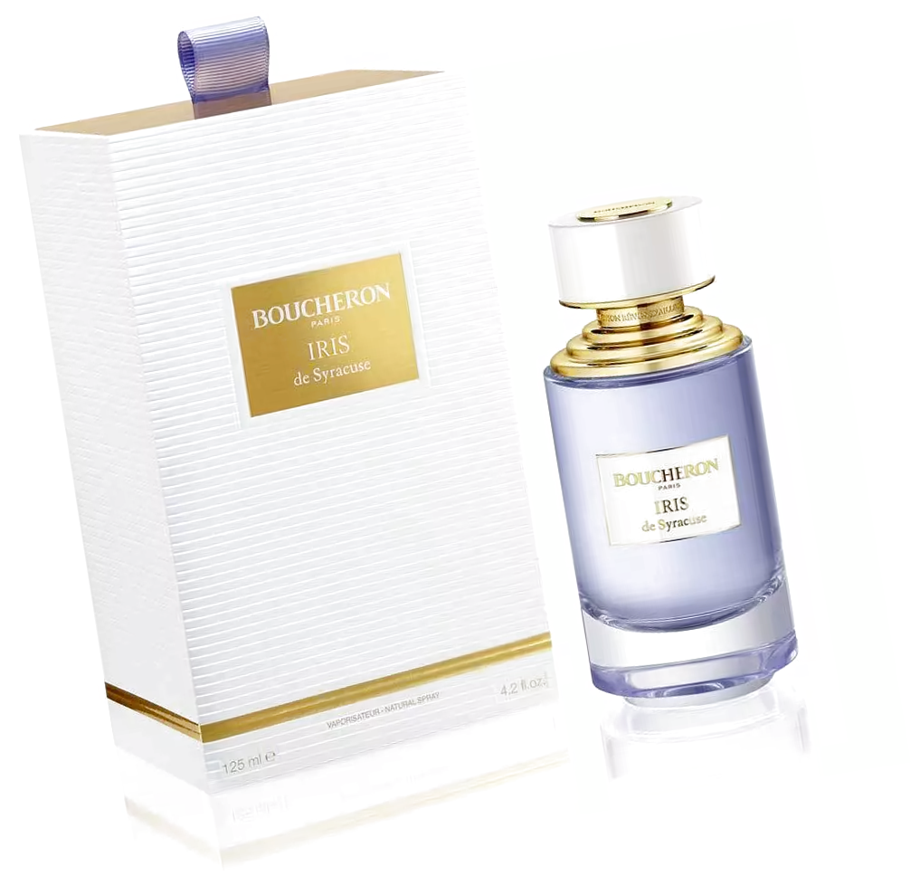 Boucheron Iris De Syracuse 125 мл парфюм унисекс - Ирис Де Сиракуз Бушерон аромат