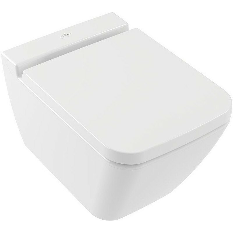 Унитаз Villeroy&Boch Finion 4664R0R1 подвесной без сиденья