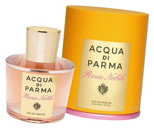 Парфюмерная вода для женщин Acqua Di Parma Rosa Nobile 50 мл / Роза Нобиле